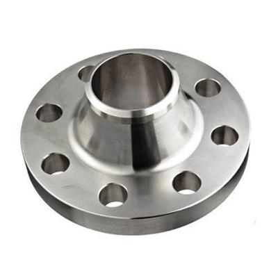 China 17-4PH Forged Steel Weld Neck Flange 3 Inch SCH40 300# for Shipbuilding for sale