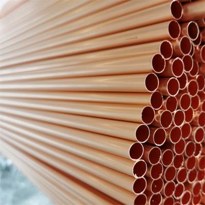 China pb2 copper pipe for air conditioner cooper tube cooper pipe for sale