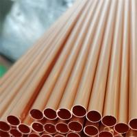 China ASTM B466 UNS C70600 90/10 Copper Nickel Seamless Pipe 4 Inch SCH40 for sale