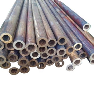 China Manganese Nickel Aluminum Bronze Tube C95700 ASTM B505 Continuous Casting 620 MPa for sale