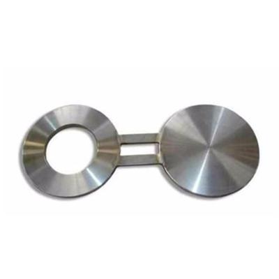 China F316 Stainless Steel Spectacle Blind Flange 300# 6 Inch Figure 8 Flange for sale