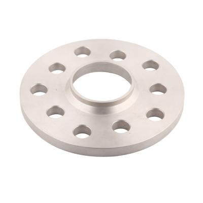 China Custom Precision CNC Forged Stainless Steel Flange Class150 304 316 Pipe Fittings for sale