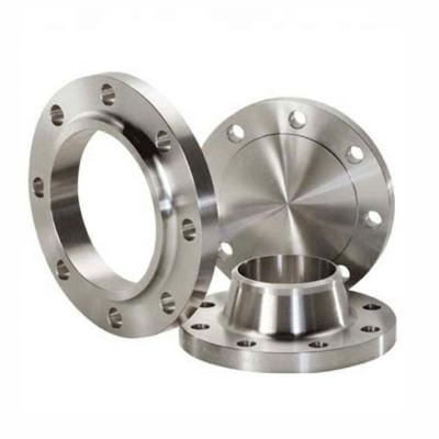 China Stainless Steel 304 316 Forged Blind Flange ANSI ASME B16.5 B16.47 DN10-1000 for sale