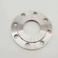 China ANSI B16.5 Class 300 DN100 Forged Steel Flat Welding Flange 12 Inch for sale