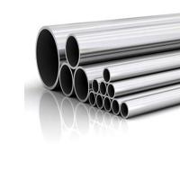 China SS 304 Seamless Stainless Steel Pipe 3mm OD 6m Length ISO Certified for sale