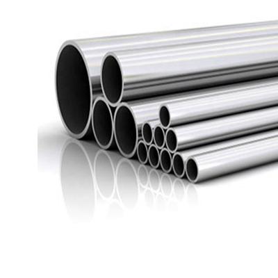 China SS 304 Seamless Stainless Steel Pipe 3mm OD 6m Length ISO Certified for sale