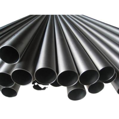 China 304 Stainless Steel Seamless Tube 1mm to 150mm OD Custom Sizes Square Round Pipe for sale