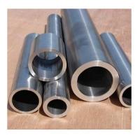 China DIN 3M Hydraulic Seamless Honed Tube SS304 350 MPa Cold Drawn Polished Cylindrical Pipe for sale