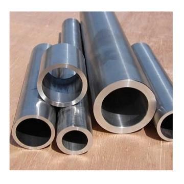 China DIN 3M Hydraulic Seamless Honed Tube SS304 350 MPa Cold Drawn Polished Cylindrical Pipe for sale