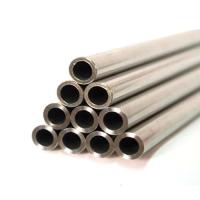 China 321 Stainless Steel Seamless Pipe ASTM A 10-60mm Thickness 6-12m Length Exporter for sale