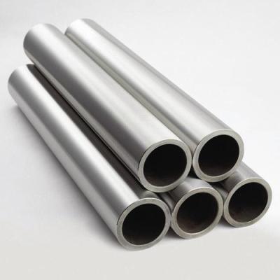 China Customized Stainless Steel Pipe 300 Series Welded Seamless ERW ISO Certified for sale
