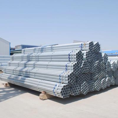 China ERW Black Iron Pipe Schedule 40 Welded Steel Pipe 21.3mm-406.4mm OD 1.2-20mm WT for sale