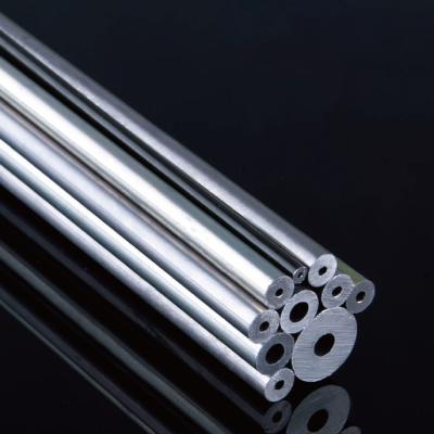China High Precision Bright Surface Thick Wall Seamless Tube ID 4.4mm 5.4mm Airgun Barrel Pipe OD 12mm for sale