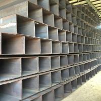 China Hot Rolled Carbon Steel Pipe AISI 4130 4140 ERW Welded Rectangular Tube 0.5-200mm for sale