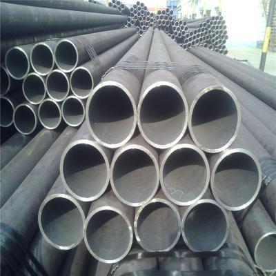 China ASTM A106 A53 GR B Seamless Carbon Steel Pipe SCH40 SCH80 API 5L X42 for Gas for sale