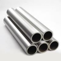 China Monel 400 N04400 Ni68Cu28Fe Nickel Alloy Tube Pipe 63% Ni 8.8g/cm3 Corrosion Resistant for sale