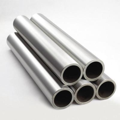 China Monel 400 N04400 Ni68Cu28Fe Nickel Alloy Tube Pipe 63% Ni 8.8g/cm3 Corrosion Resistant for sale