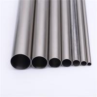 China Inconel 718 UNS N07718 Seamless Pipe 3mm-508mm OD Cold Rolled Nickel Alloy Tube for sale