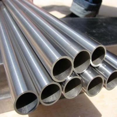 China Incoloy 800 Nickel Alloy Pipe 6mm OD High Strength Corrosion Resistant Tube for sale