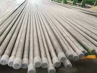 China Inconel 625 Alloy Tube Exhaust Pipe 730 MPa Tensile Strength 40% Elongation for sale
