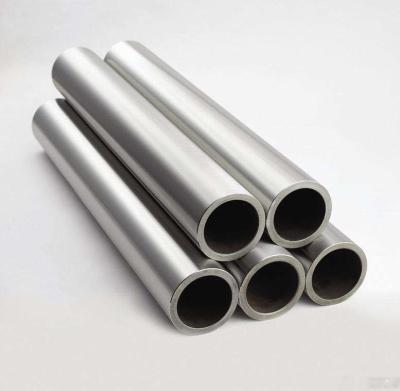 China Inconel 600 625 718 Nickel Alloy Tube Pipe Ni 72% Custom Diameter for sale