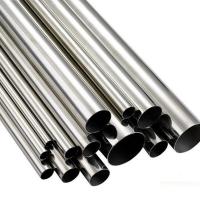 China Inconel 601 Seamless Pipe Tube ASTM B167 Cold Worked 58-63% Nickel 650 MPa Tensile for sale