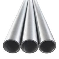 China Inconel 601 625 718 Nickel Alloy Tube UNS N06601 Seamless Pipe 3mm 114mm OD for sale