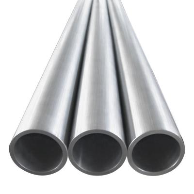 China Inconel 601 625 718 Nickel Alloy Tube UNS N06601 Seamless Pipe 3mm 114mm OD for sale