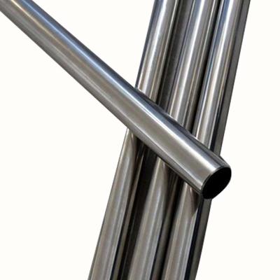 China Inconel 602 N06025 2.4633 Nicrofer 6025HT VDM Nickel Alloy Pipe OD 6-219mm Wall 1.0-12.7mm for sale