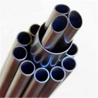 China Inconel 800 Series Nickel Pipe UNS N08811 Alloy 800 800H 800HT Seamless Tube for sale