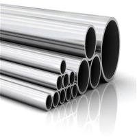 China Inconel 718 Nickel Pipe NO7718 6m Length Hot Rolled Cold Drawn Nickel Alloy Tubing China Supplier for sale