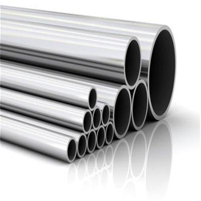 China Inconel 718 Nickel Pipe NO7718 6m Length Hot Rolled Cold Drawn Nickel Alloy Tubing China Supplier for sale