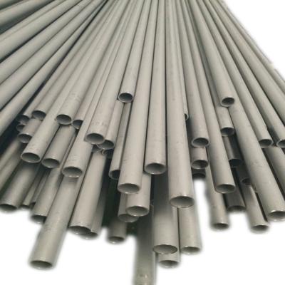 China ASTM B444 Inconel 625 Seamless Pipe High Corrosion Resistant 58% Ni 538 MPa for sale