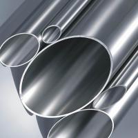 China ASTM B516 Inconel 600 Seamless Pipe 72% Ni 585 MPa Tensile Strength Nickel Alloy Tube for sale