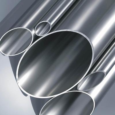 China ASTM B516 Inconel 600 Seamless Pipe 72% Ni 585 MPa Tensile Strength Nickel Alloy Tube for sale