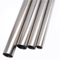 China Inconel 625 Seamless Nickel Alloy Pipe 16mm OD ASTM B444 Cold Drawn 550 MPa for sale