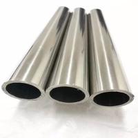 China Inconel 601 600 625 Nickel Alloy Seamless Pipe UNS N06601 N06625 N06600 OD 3.18-101.6mm for sale