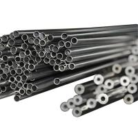 China ASTM B165 B829 Alloy 400 Nickel Pipe Seamless Stainless Steel Tube 1 Ton MOQ for sale
