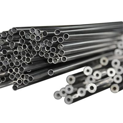 China ASTM B165 B829 Alloy 400 Nickel Pipe Seamless Stainless Steel Tube 1 Ton MOQ for sale