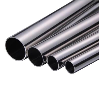 China Inconel 600 625 725 Super Nickel Alloy Seamless Tube 72% Ni 550 MPa for sale