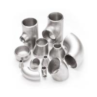 China Stainless Steel Elbow 90 Degree 304 316 316Ti 321 347 SCH40 1-610mm OD for sale