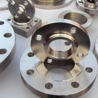 China 310S 316Ti Stainless Steel Non-Standard Flange 1/2-48 Inch Forging Welding Flange for sale
