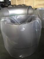 China Seamless 316Ti Stainless Steel Pipe Elbow LR SR 1.5D 2D 3D 6D ASME B16.9 Size 1/2-48 Inch for sale