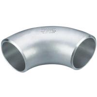 China Stainless Steel Elbow 304 316 316Ti 321 347 90 Degree 45 Degree SCH40 SCH80 for sale