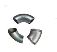 China ASTM A403 WP316 316L Seamless Butt Weld Pipe Fitting 18 Inch Elbow for sale