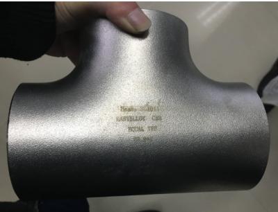 China Monel 400 K500 Pipe Fittings Reducer Elbow Flange for sale