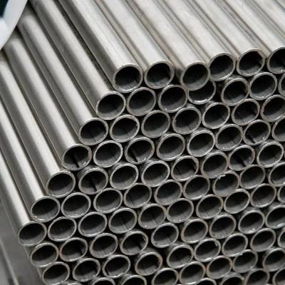 China AISI 347H 904L Seamless Stainless Steel Pipe 2mm 4mm OD 1000mm for Construction for sale