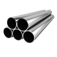 China Stainless Steel Pipe 304 316 317 347H Seamless Welded 60mm OD Bright Surface for sale