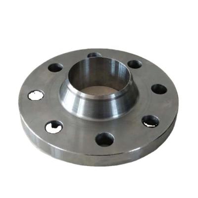 China Welding Neck Flange PN10 CuNi 90/10 Flat Face DIN2632 EEMUA145 ANSI B16.5 for sale