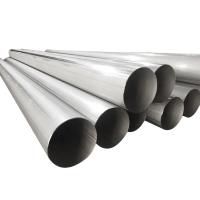 China 253MA ERW Stainless Steel Pipe 6-273mm OD High Temperature Alloy Tube for Industrial Use for sale